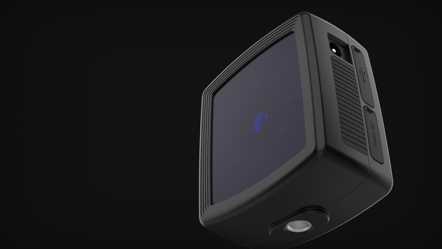 3D Sensing Camera – NUBRID